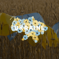 Ine in Ukraine – A glimpse of life during war