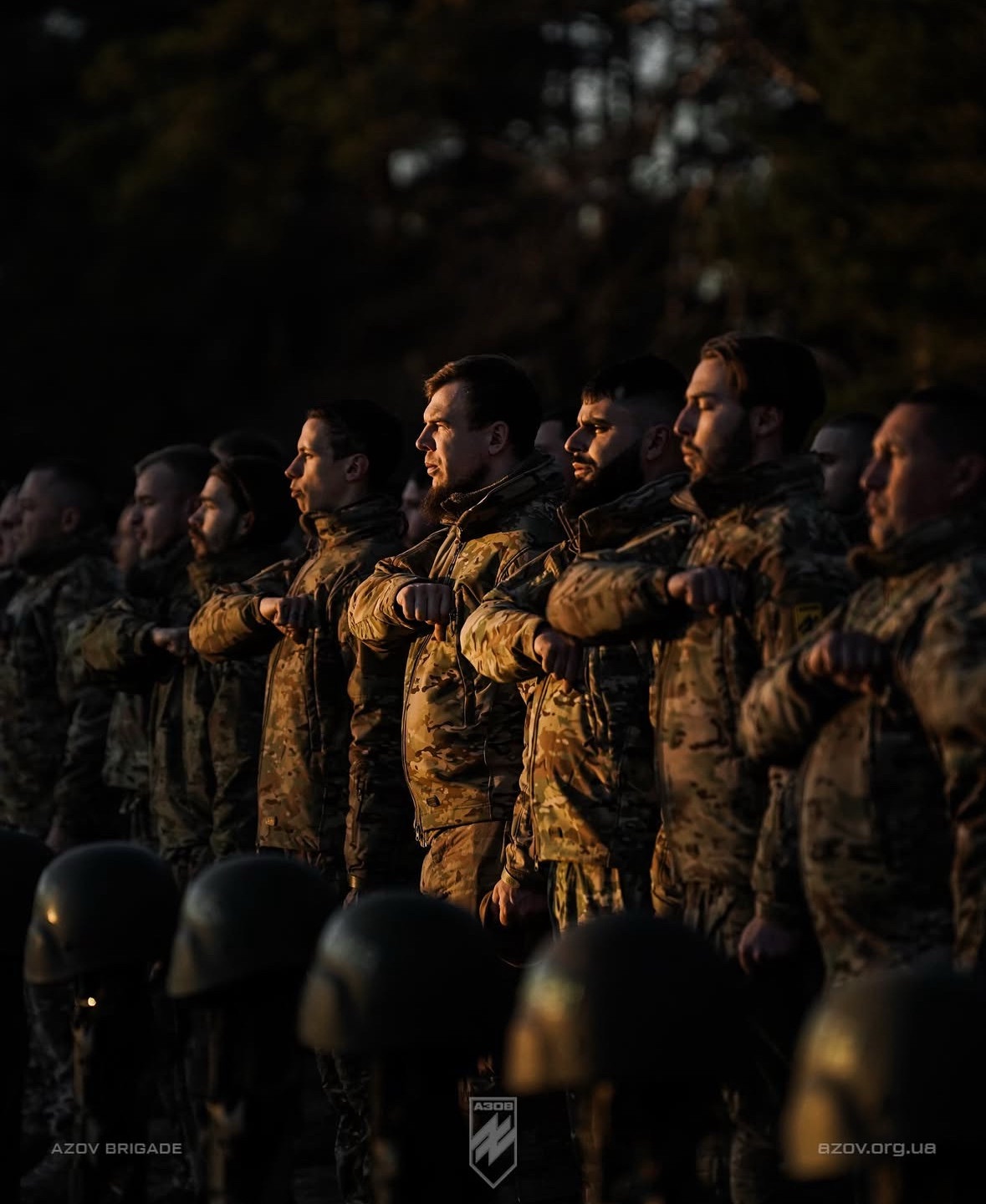 Azov Launches International Battalion in Historic Expansion of Ukraine ...
