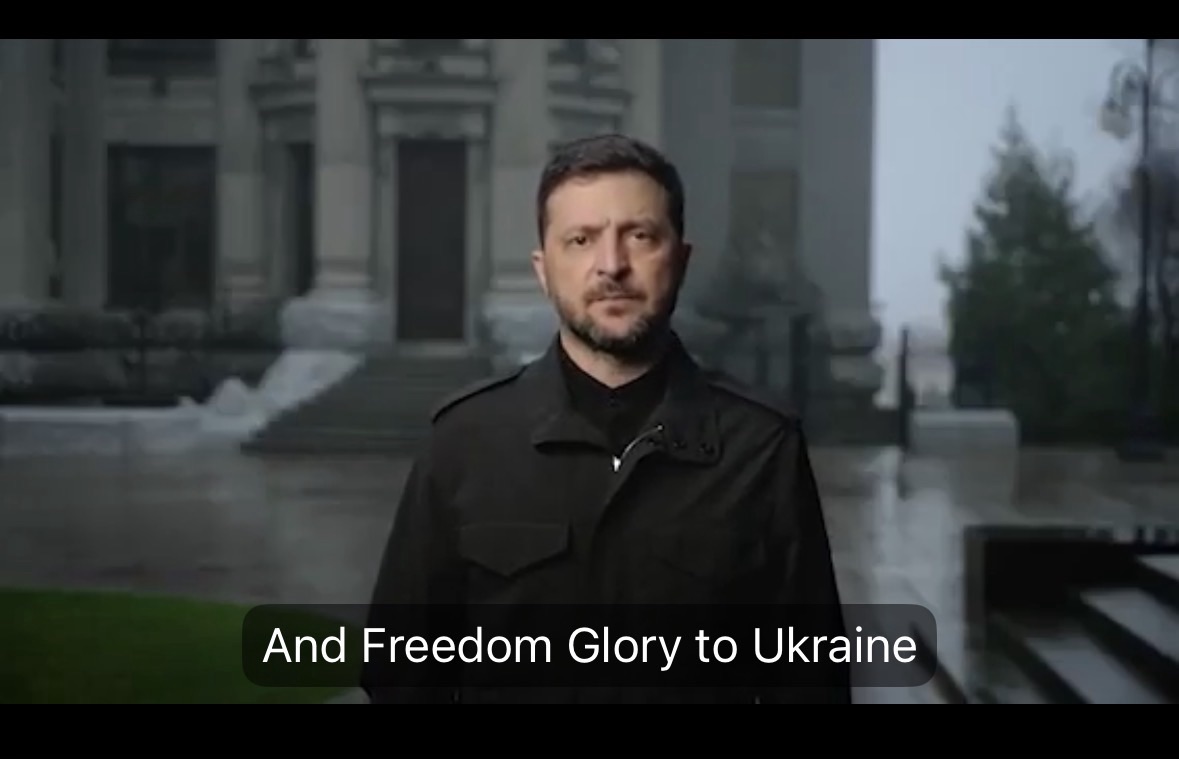 Strength Under Fire: Ukrainians Fight So the Future Isn’t Ruled by ...